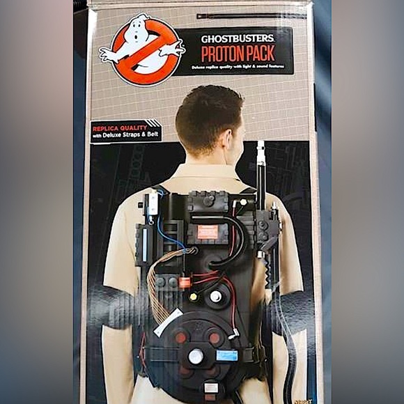 Other | Ghostbusters Proton Pack Life Sized Model | Poshmark